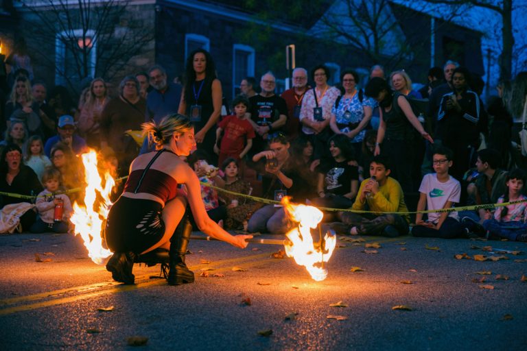 Beacon Bonfire